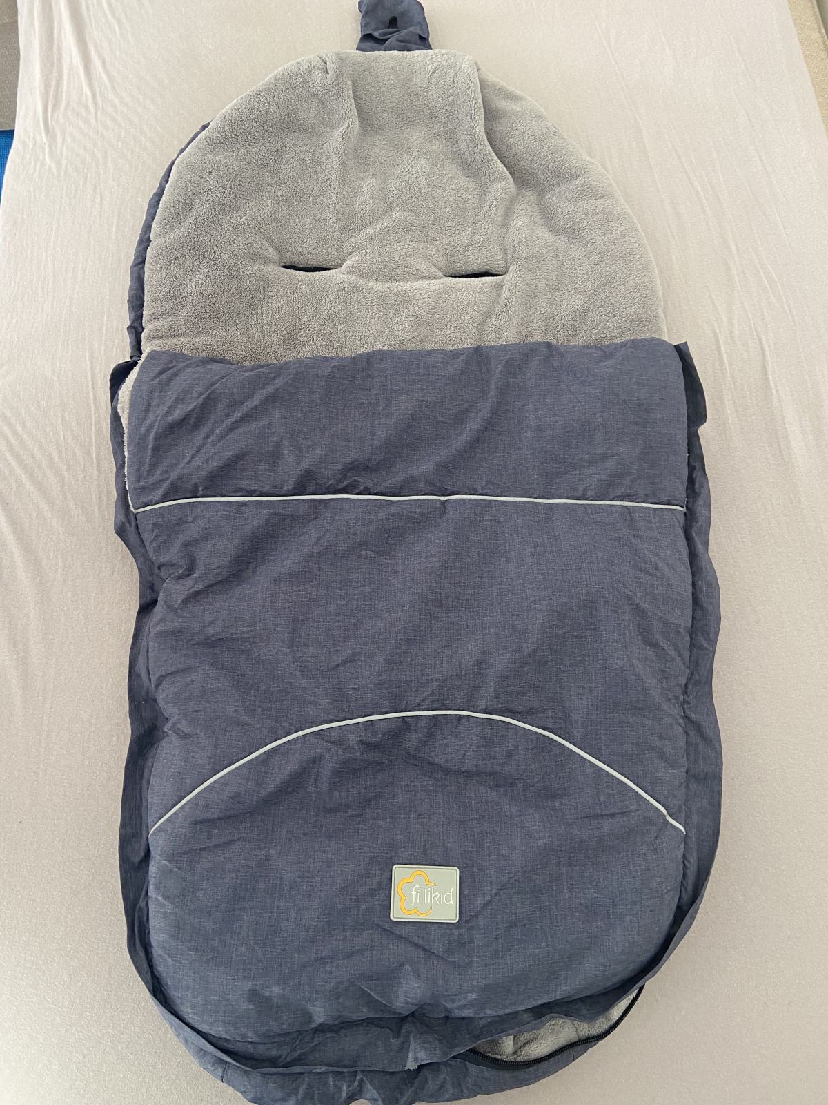 Fillikid Zimska vreća za kolica