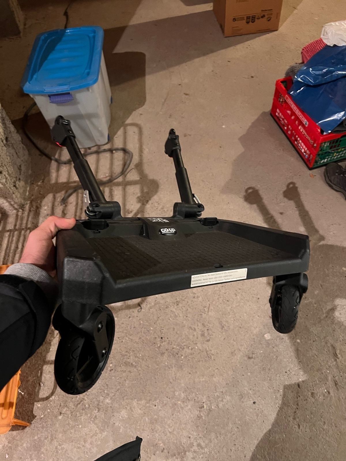 Jane Go up platforma