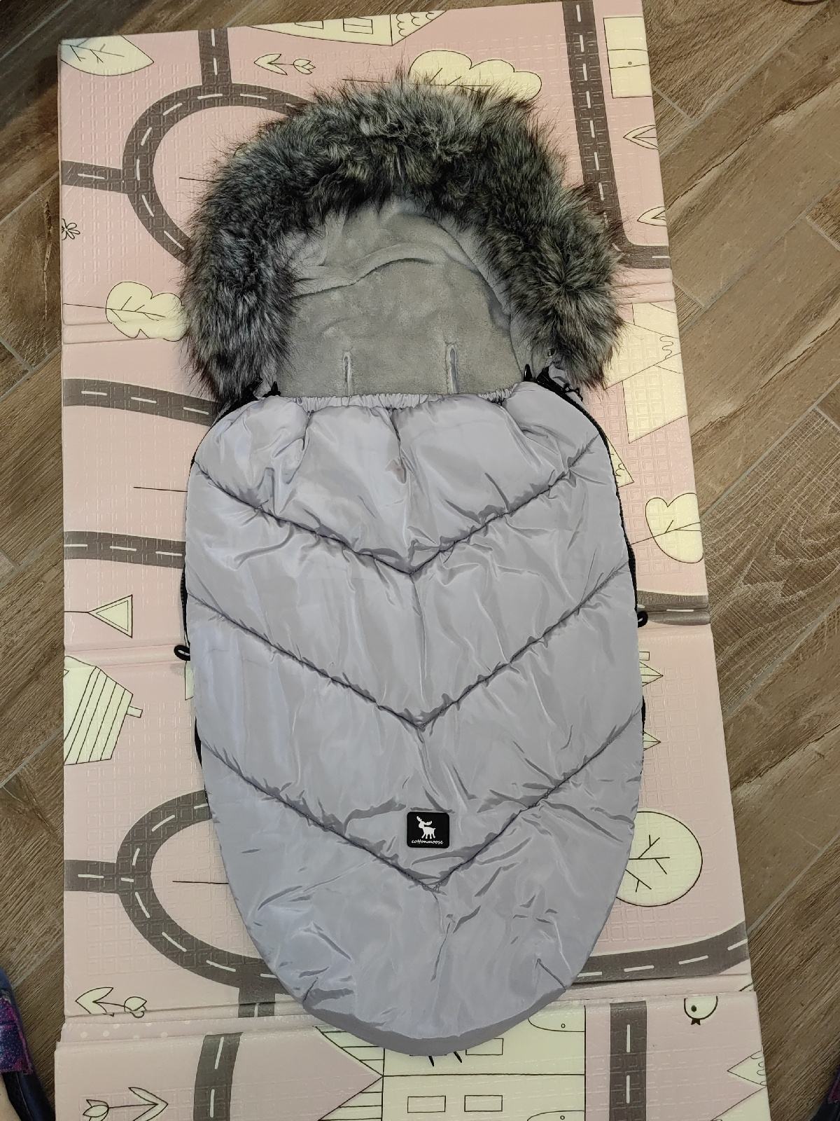 Zimska vreća za kolica Cottonmoose