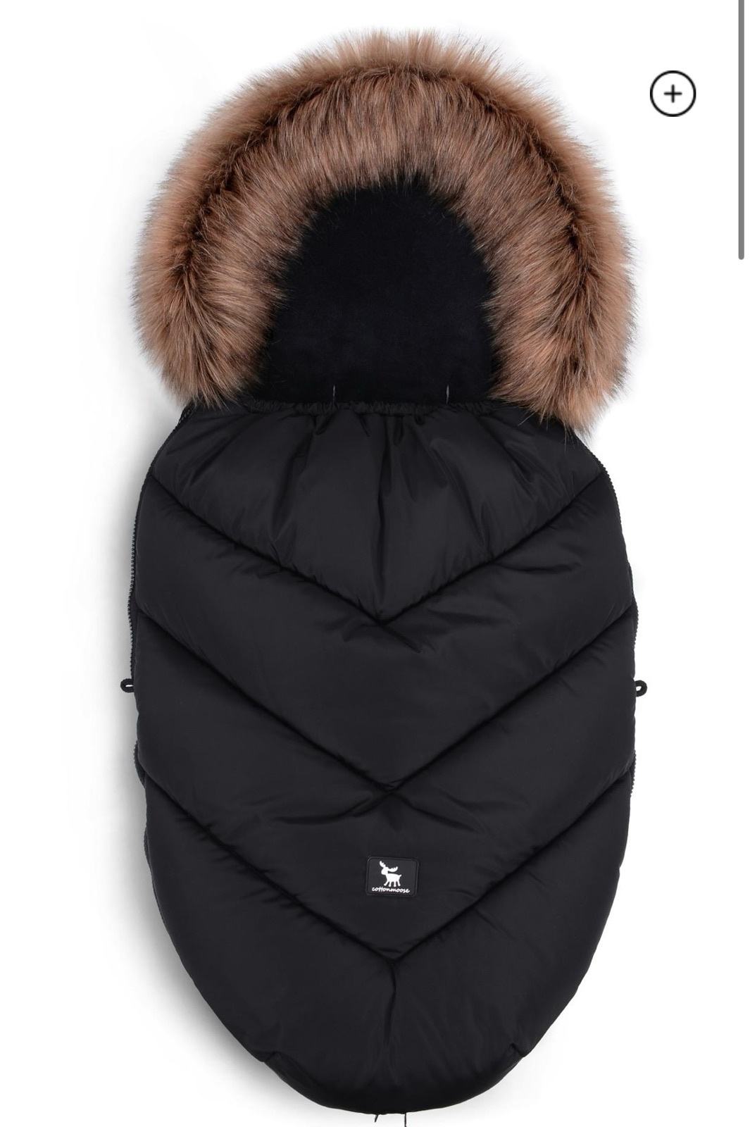 Zimska vreca za kolica