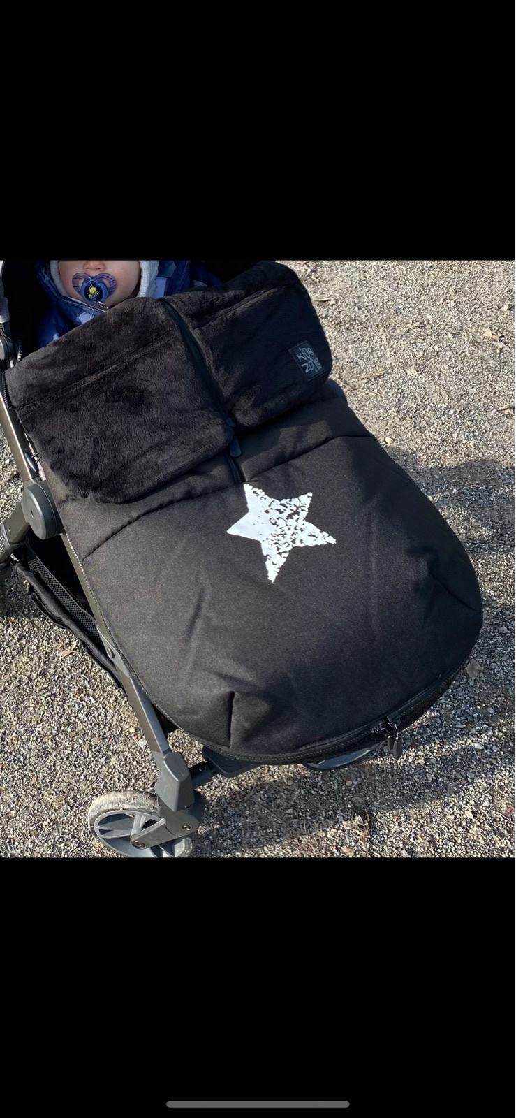 Zimska vreca za kolica