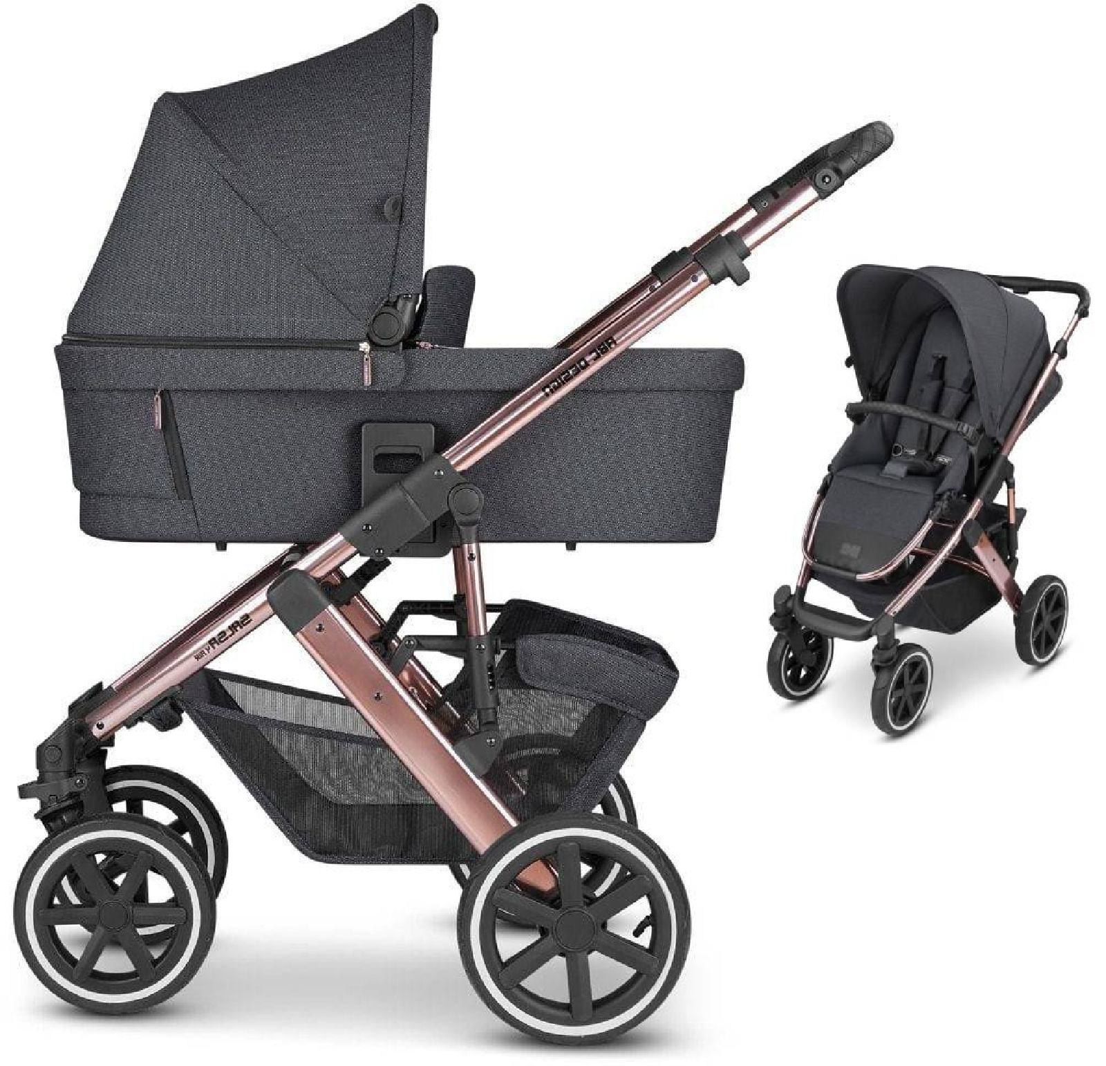 ABC Design Salsa 4 Air 2022 - Diamond Bubble