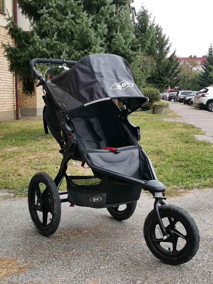 BOB revolution pro dječja kolica za trčanje