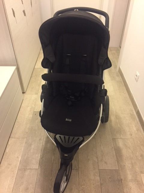 Britax b-smart 3 dječja kolica