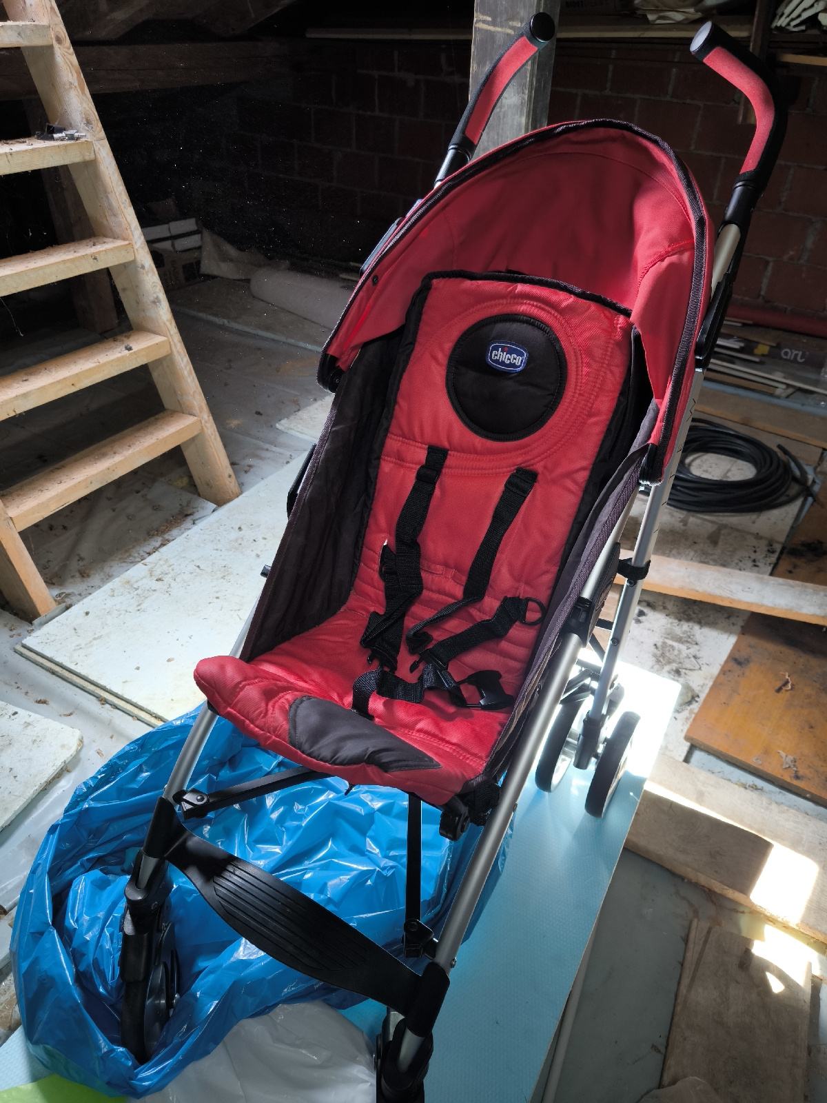 Chicco Liteway kolica