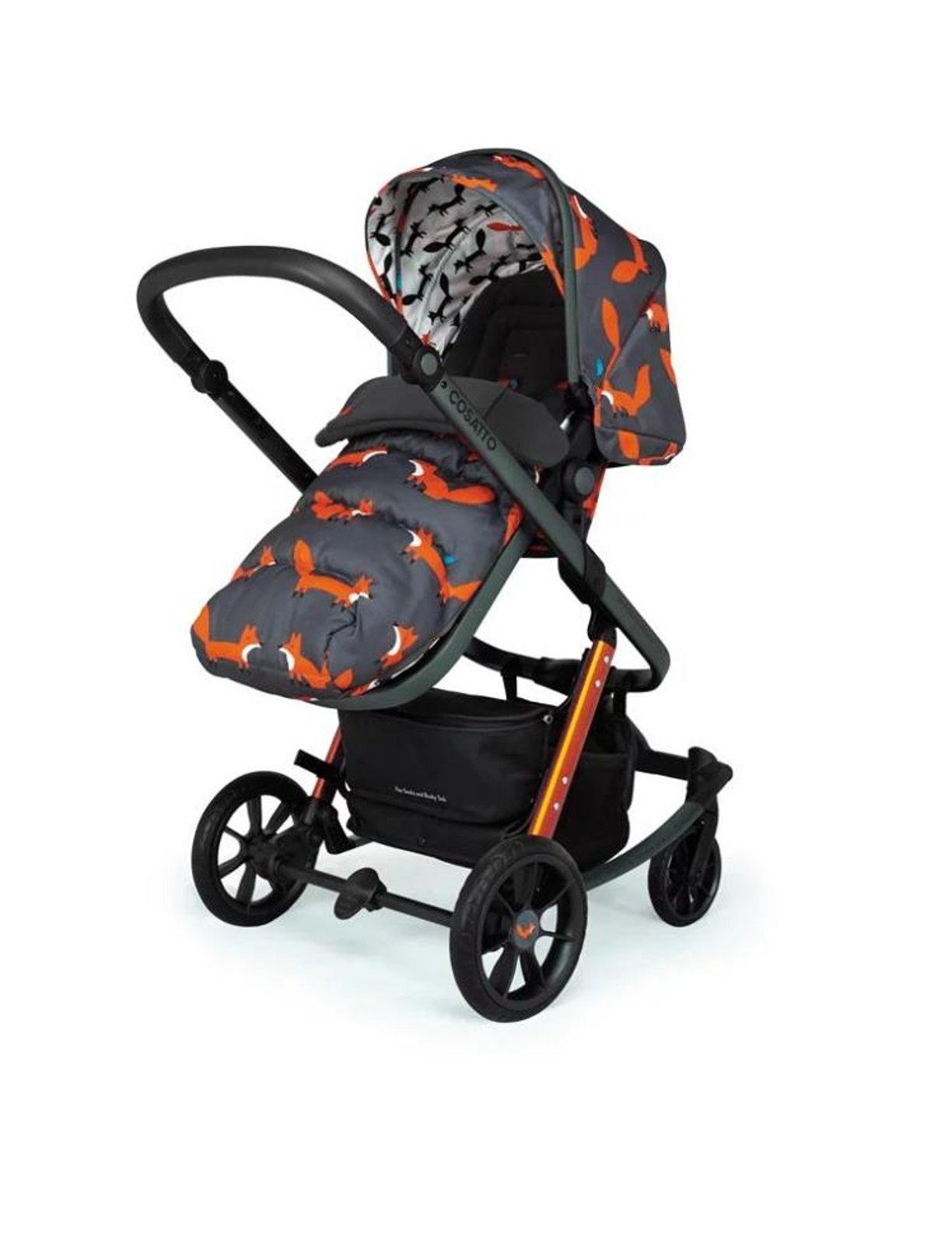 Cosatto Mr Fox Giggle 3 in 1