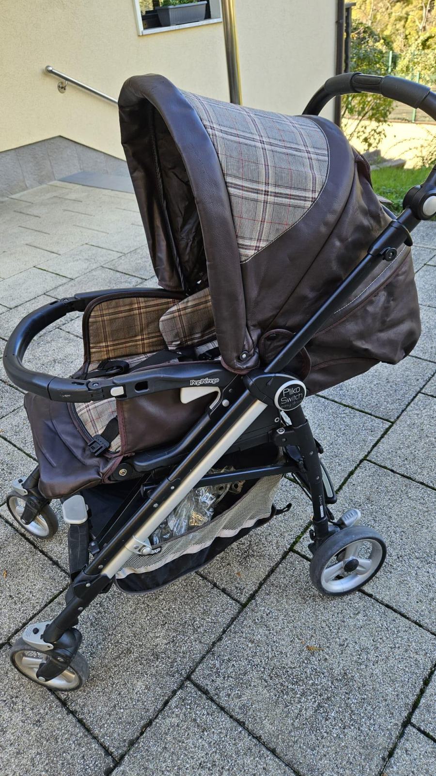 Dječja kolica Peg-Perego Pliko Switch easy drive