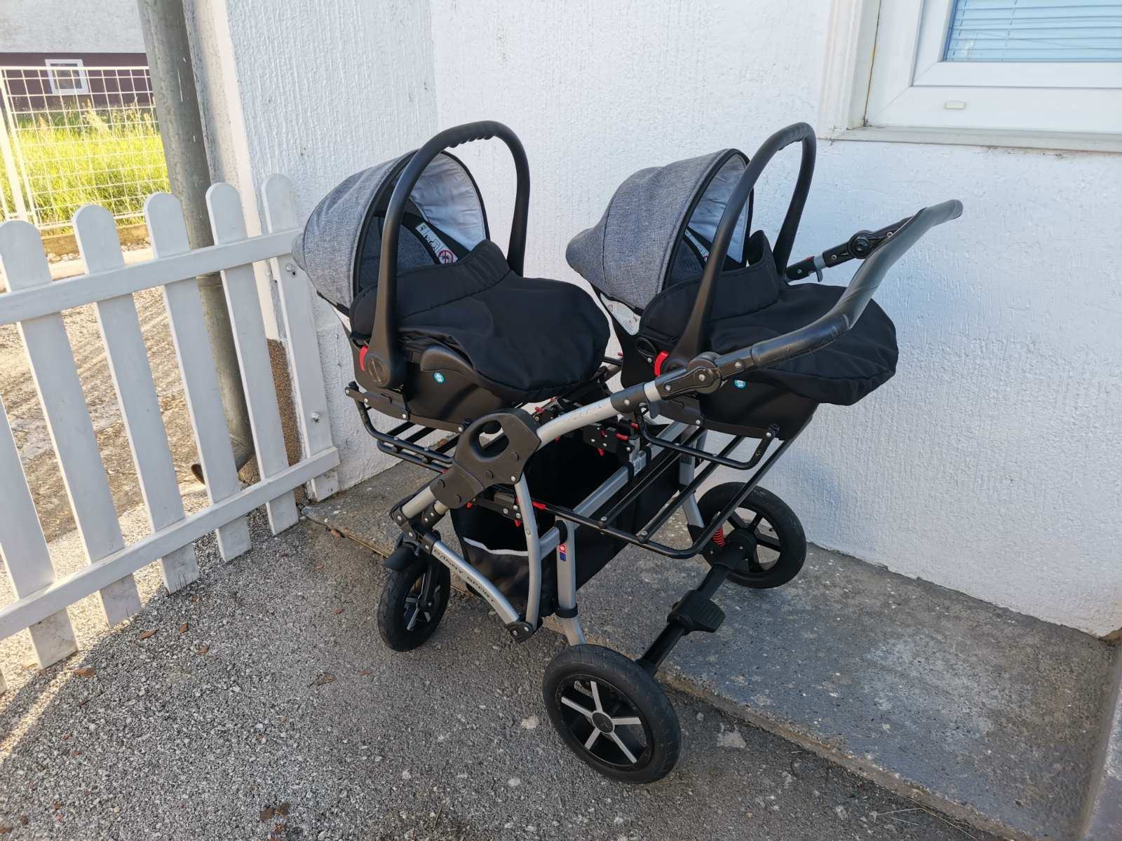 Dorjan danny sport twin 3 u 1