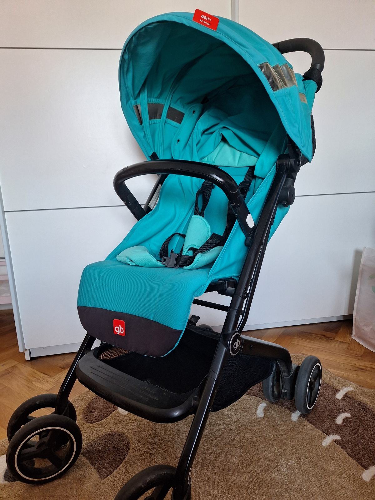 GB qbit+ all terrain