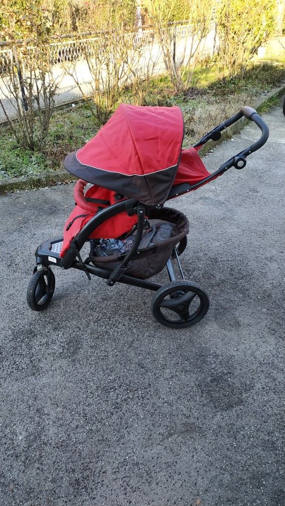 Graco Trekko kolica (od 0 godina)
