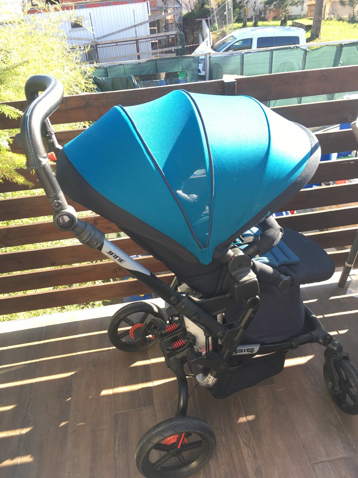 Jane Epic 3u1 kolica