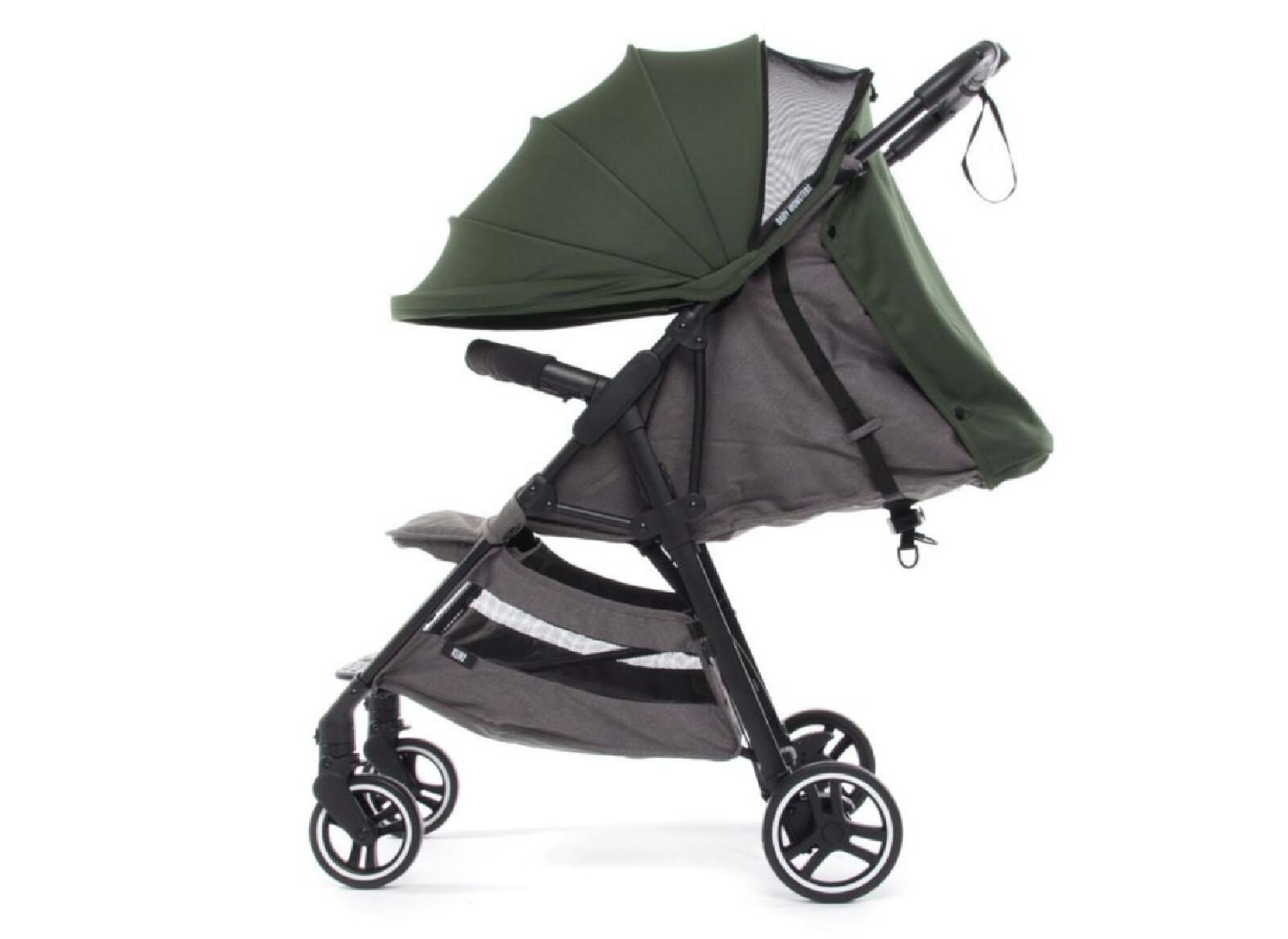 Kišobran kolica Monsters Kuki Texas