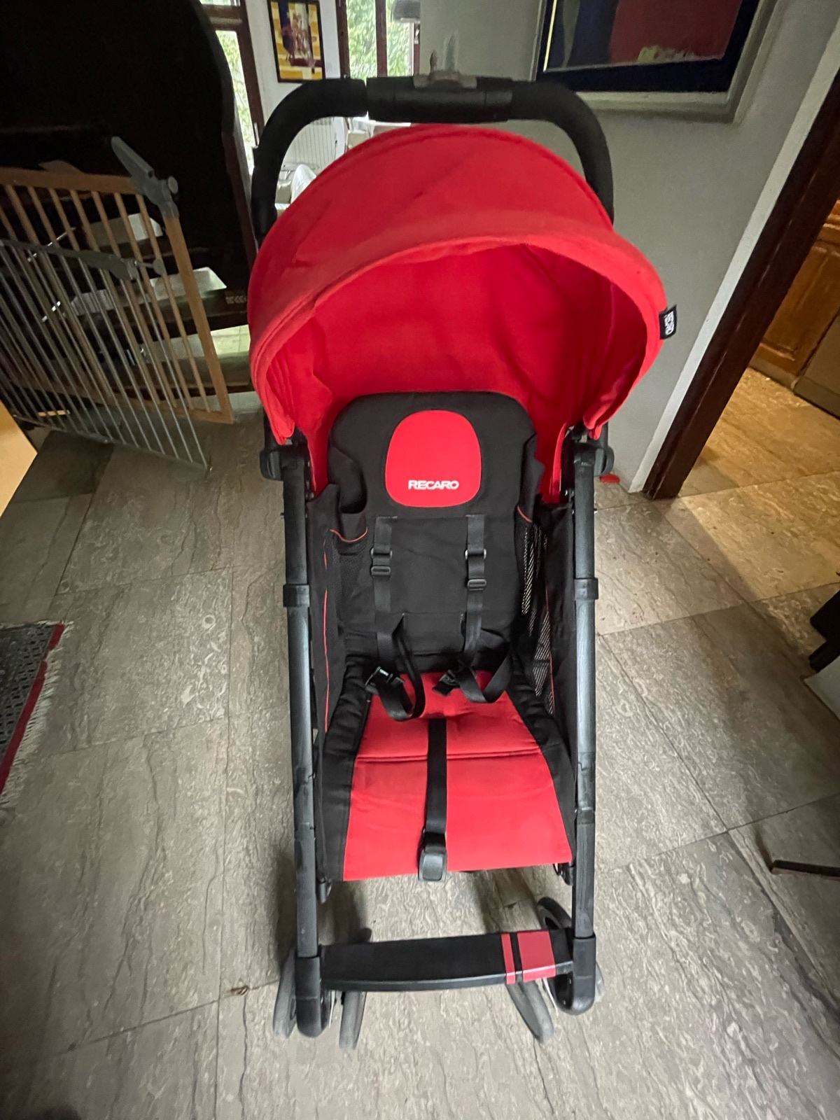 Kisobran kolica Recaro