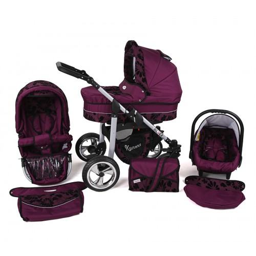 Kolica Kunert Silver 3u1