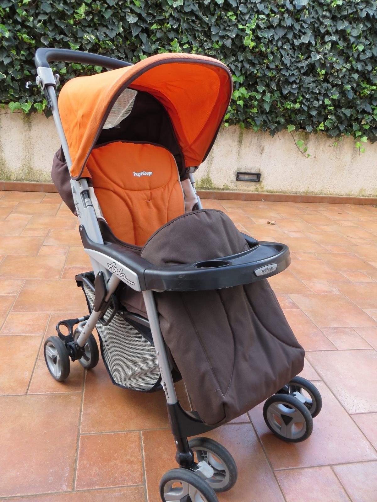 Kolica Peg Perego Aria