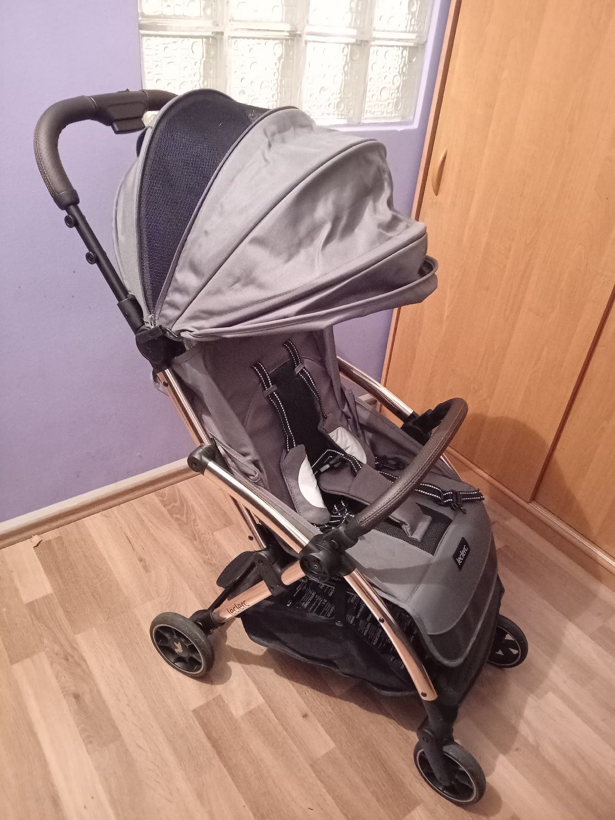 LeClerc Baby Influencer - Doslovno Nova