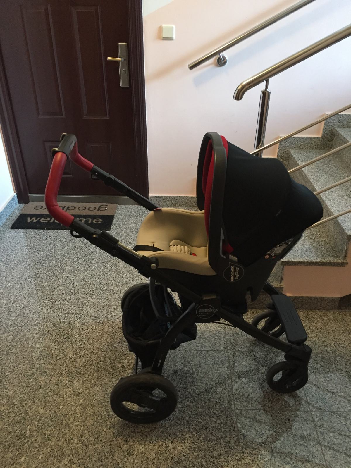 Peg perego 500 3u1