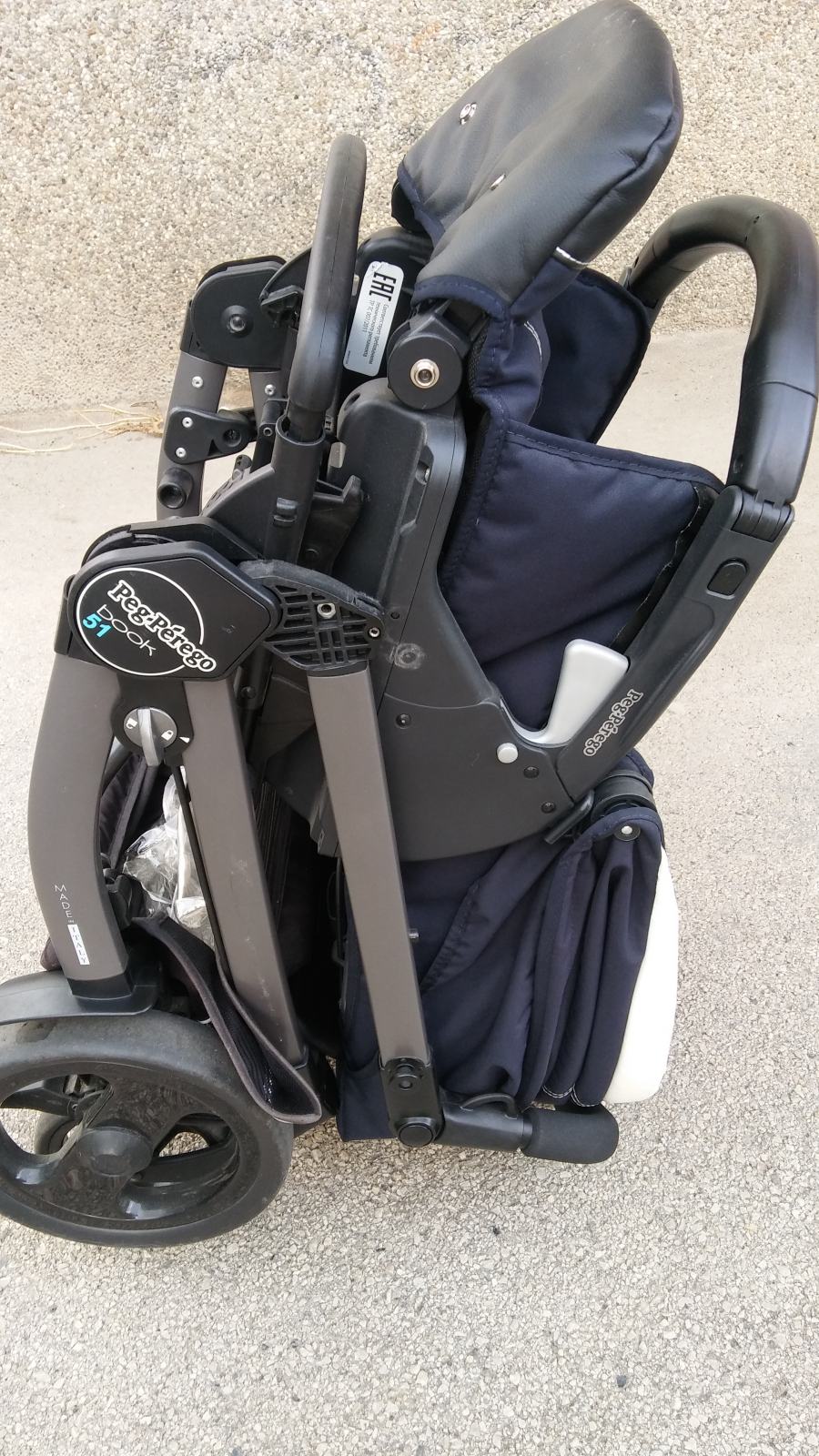 Peg Perego Book 51 kolica
