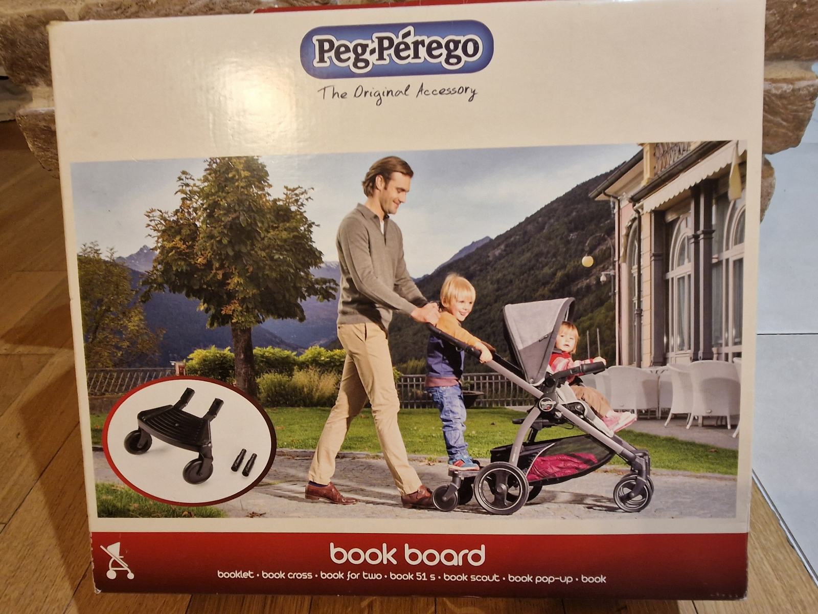 Peg Perego Book Board