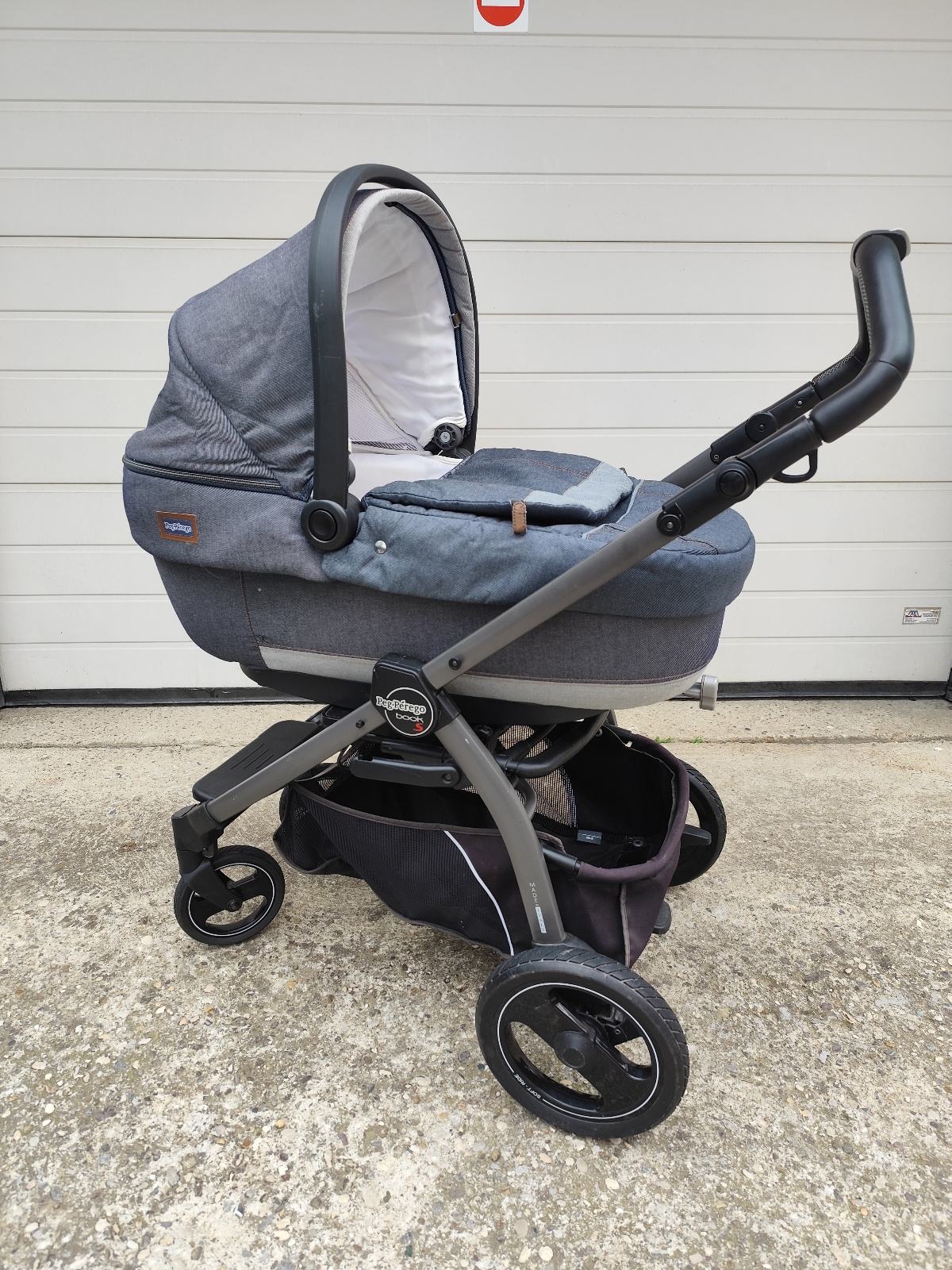 Peg Perego Book S kolica