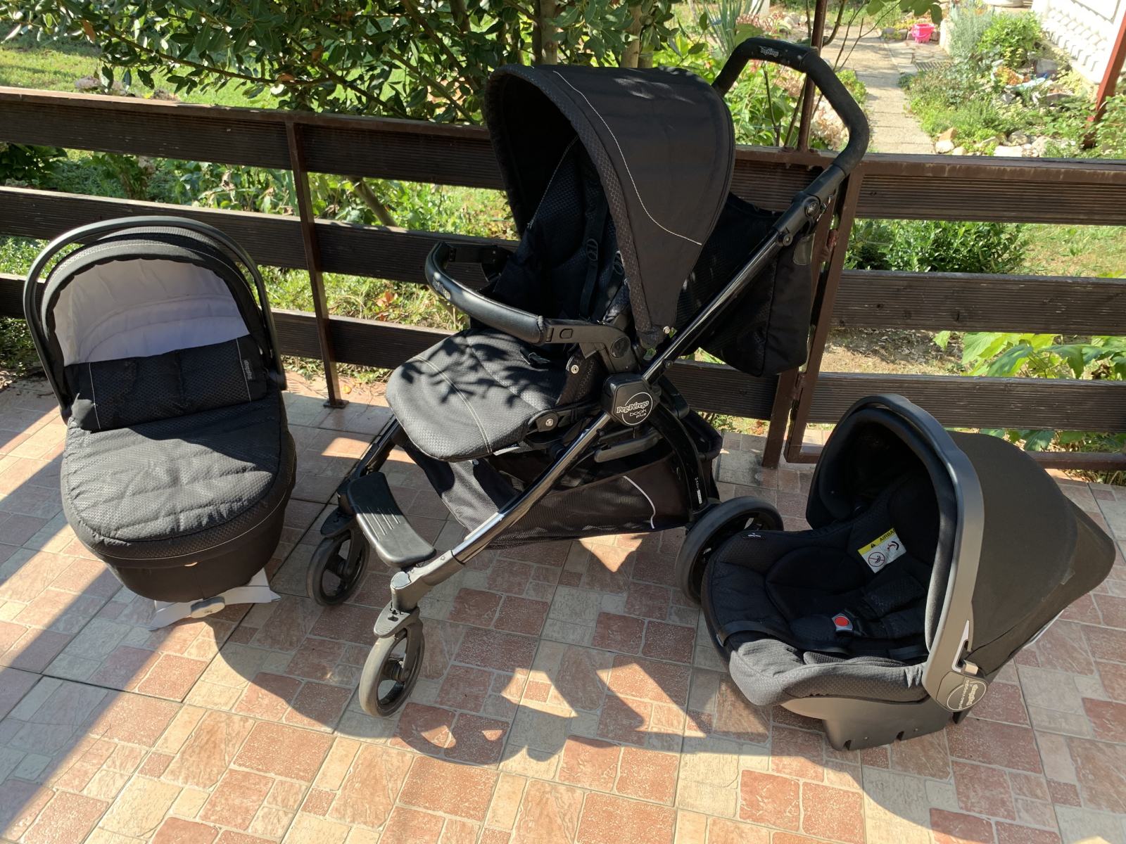Peg Perego Book Plus 3u1