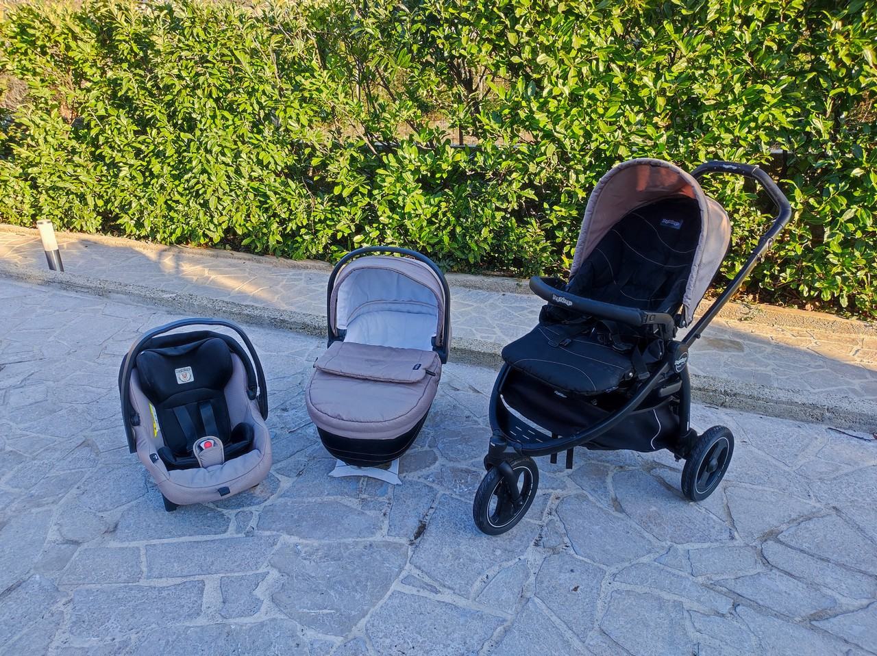 Peg Perego Book Scout 3u1