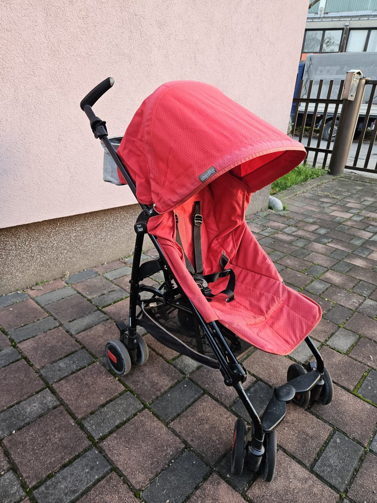 Peg Perego kišobran kolica Mini Pliko