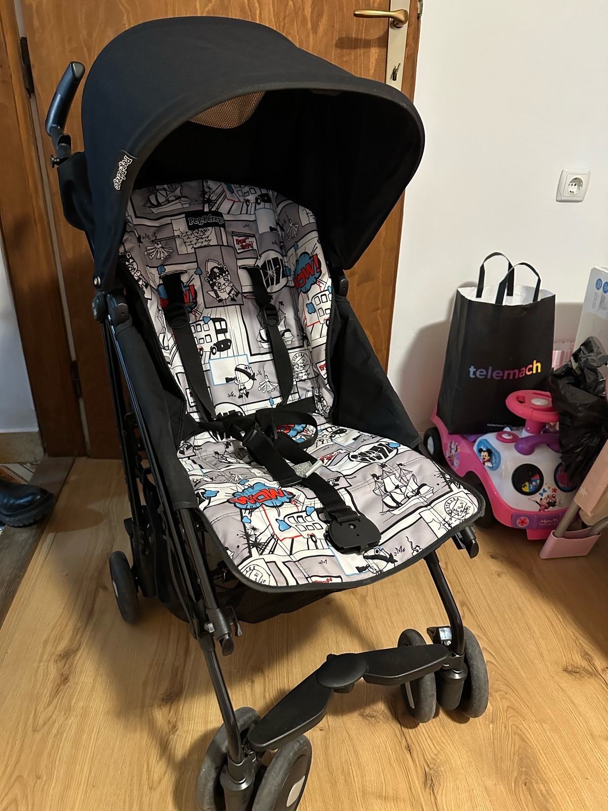Peg Perego Pliko mini kišobran kolica
