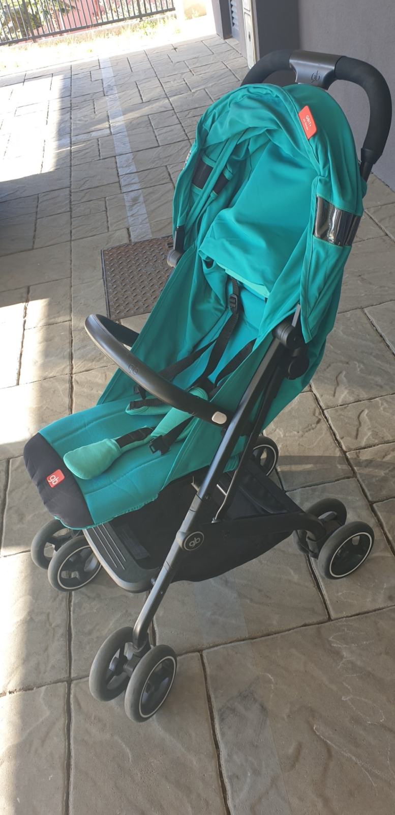 Qbit sklopiva Dječja kolica