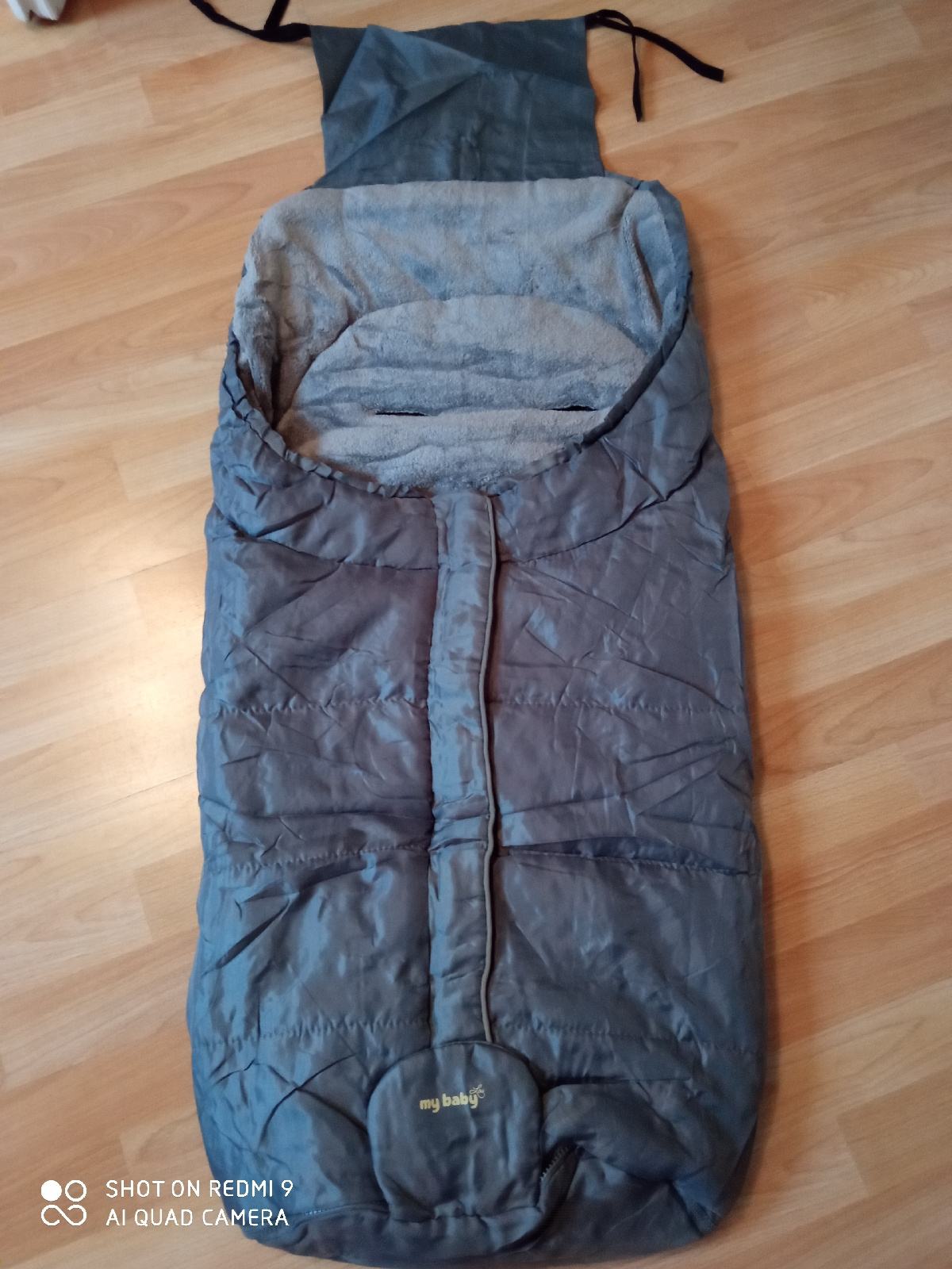 zimska vreća za kolica