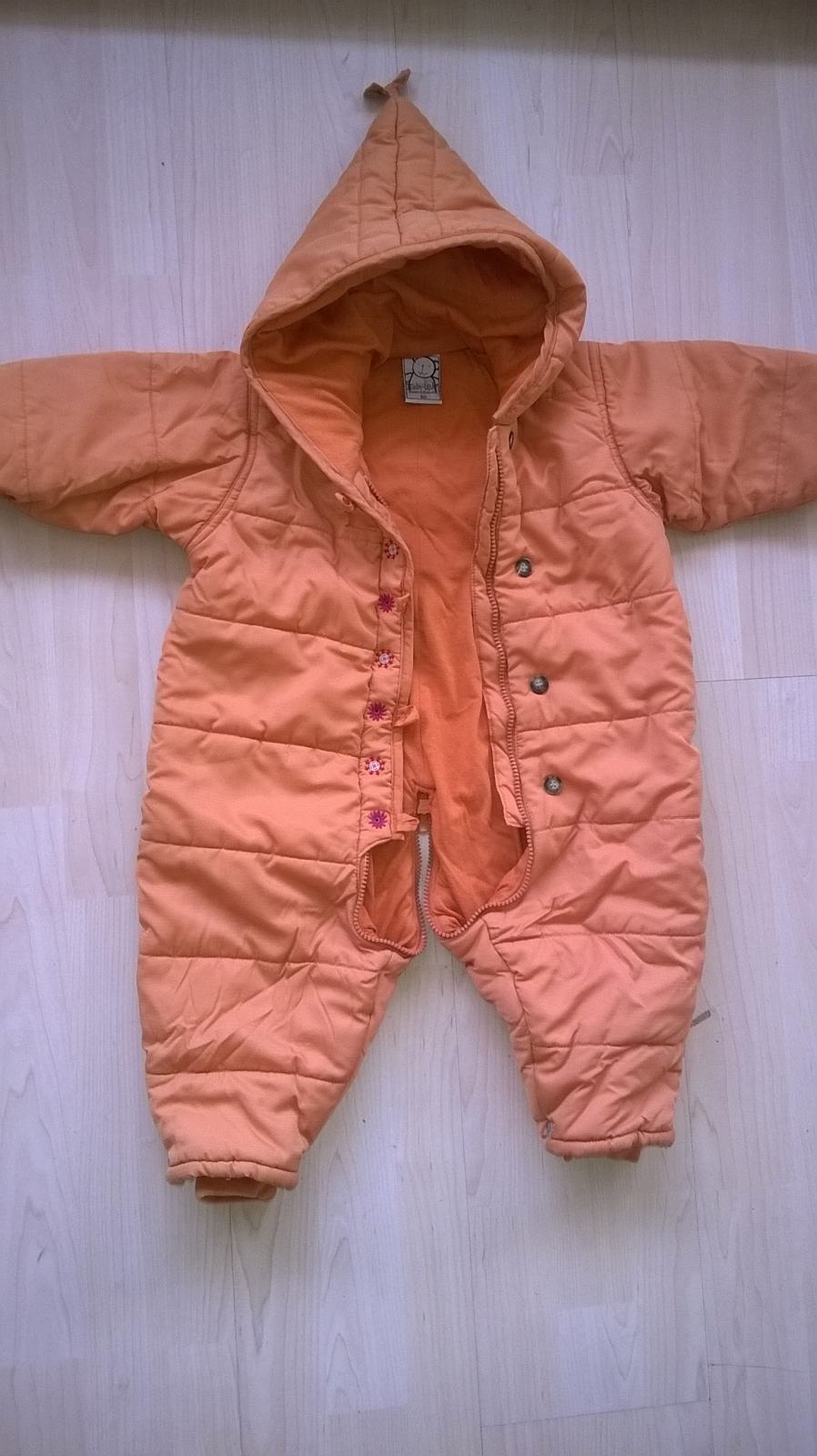 skafander 80/86 H&M