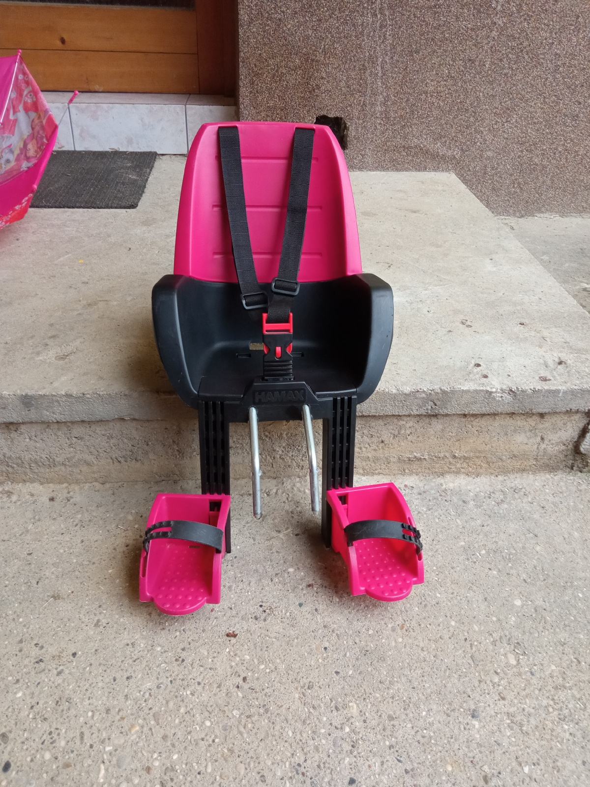 Hamax Discovery 101 prednja sjedalica