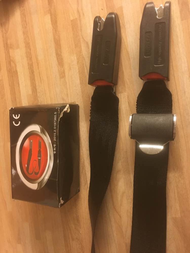 Isofix adapter za auto sjedalicu