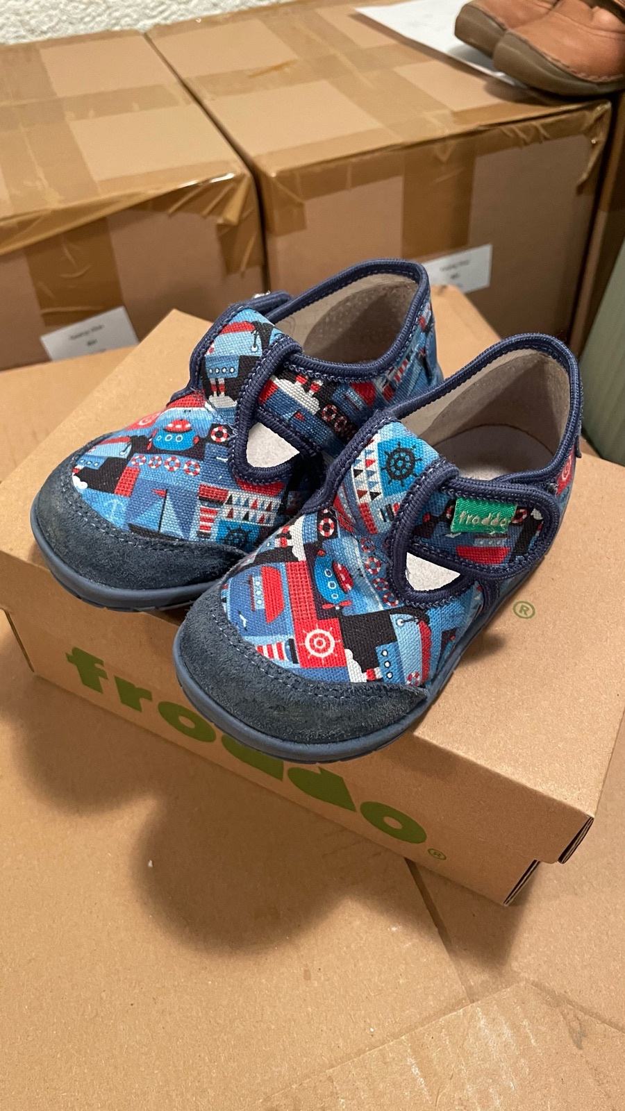 Dječje cipele Froddo veličina 21