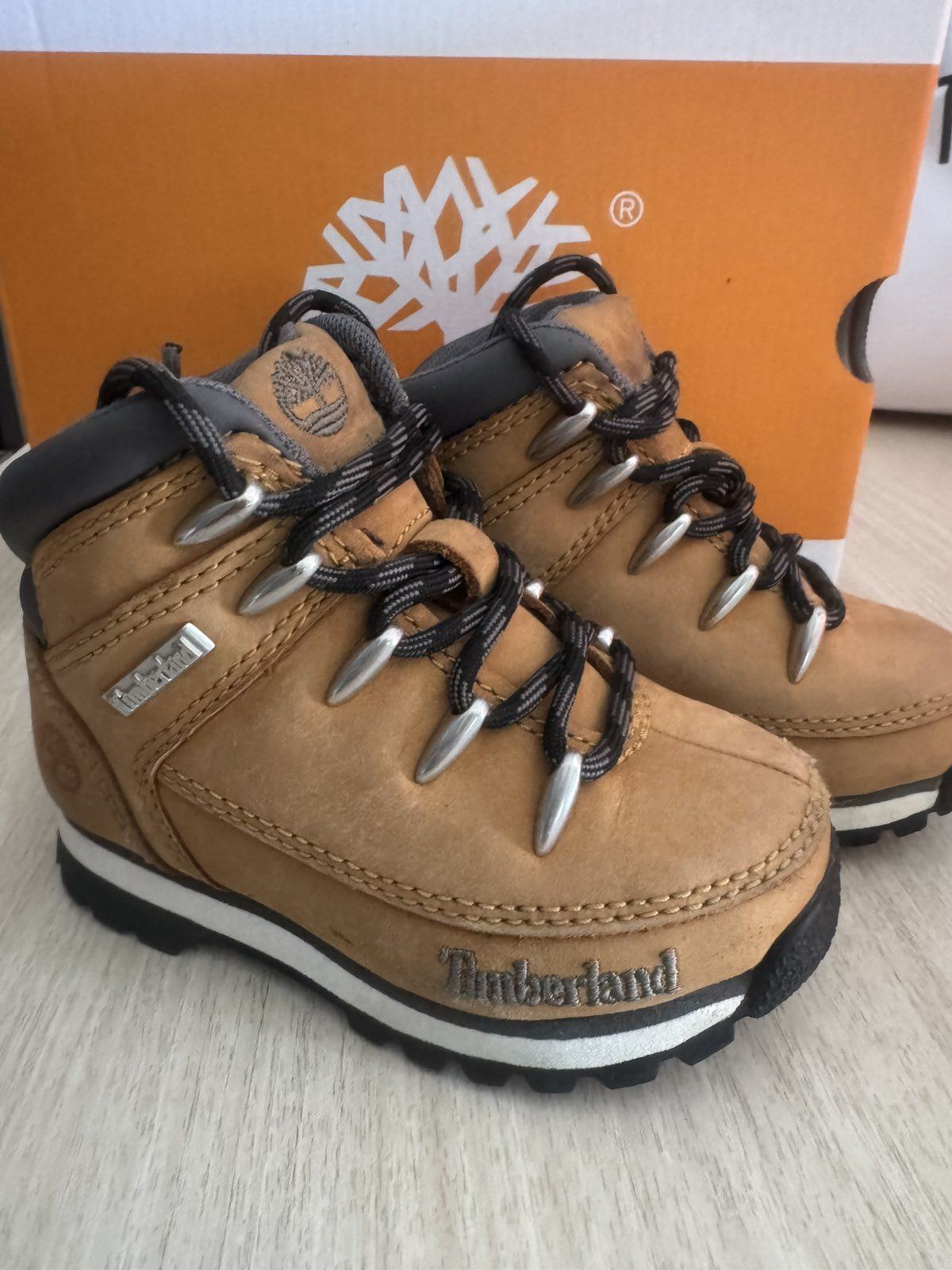 Timberland dječje gojzerice vel.24