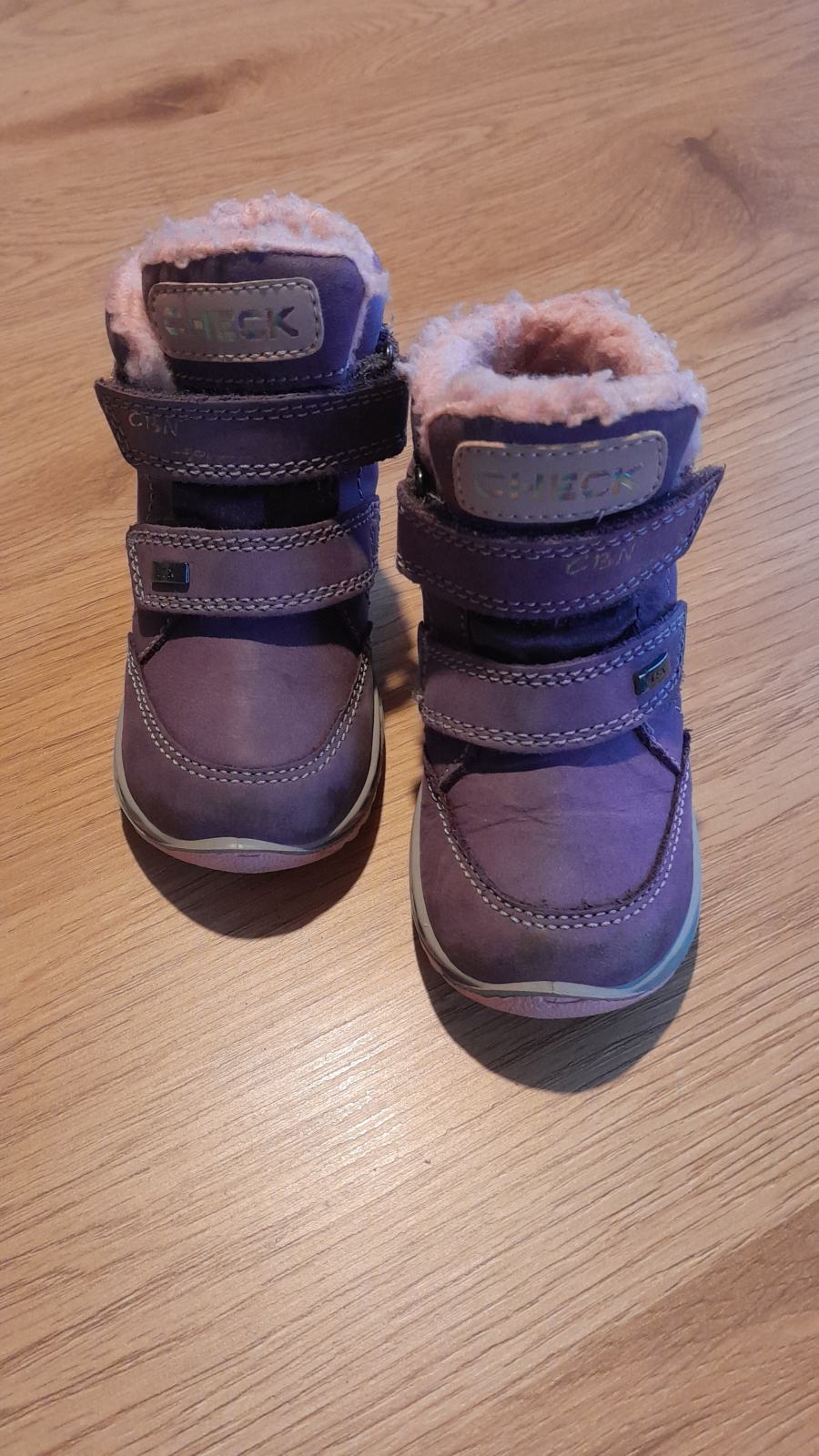 Dječje čizme Ciciban br.22