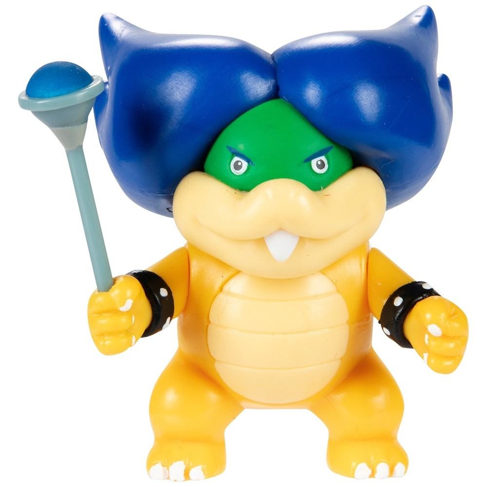 Ludwig Nintendo Super Mario figura 6cm
