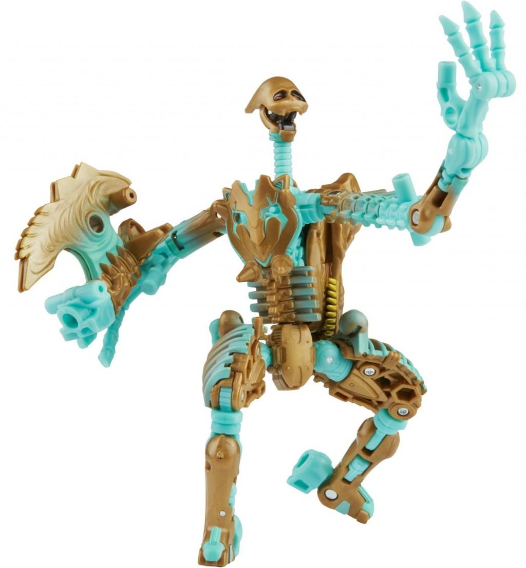 Transmutate Transformers Generations Selects WFC-GS25