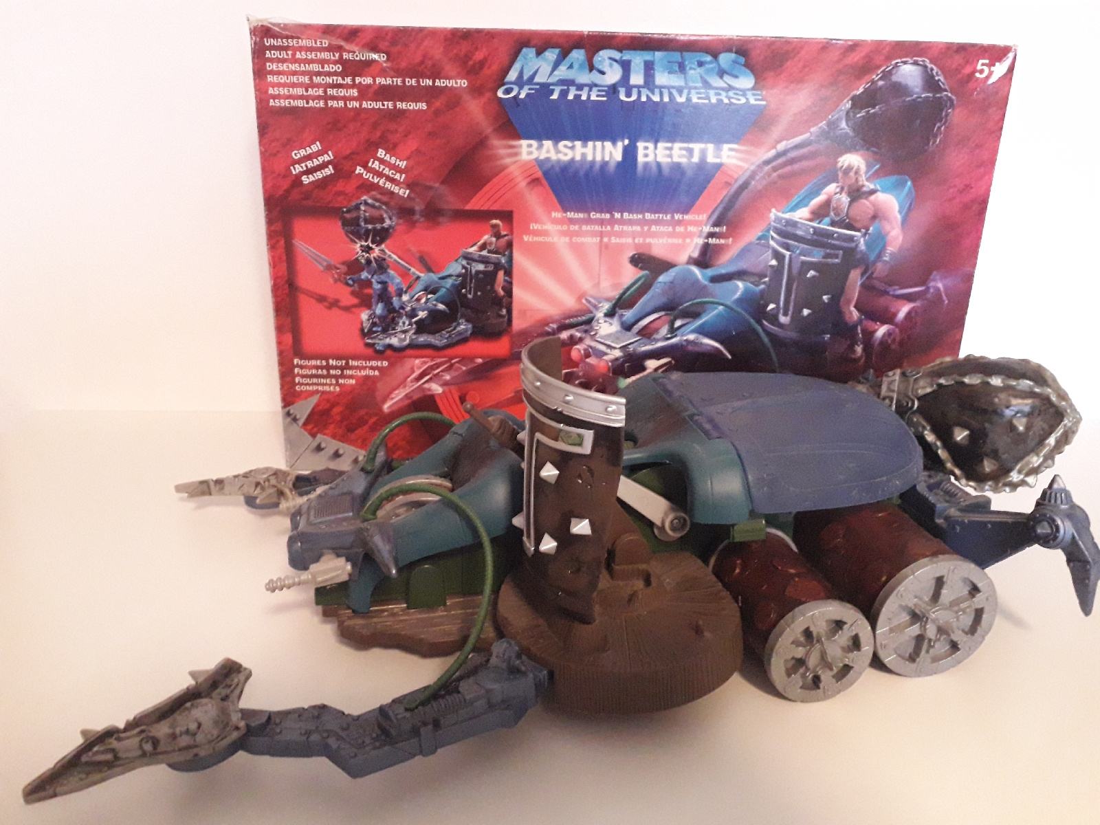 Bashin Beetle - Masters of the Universe