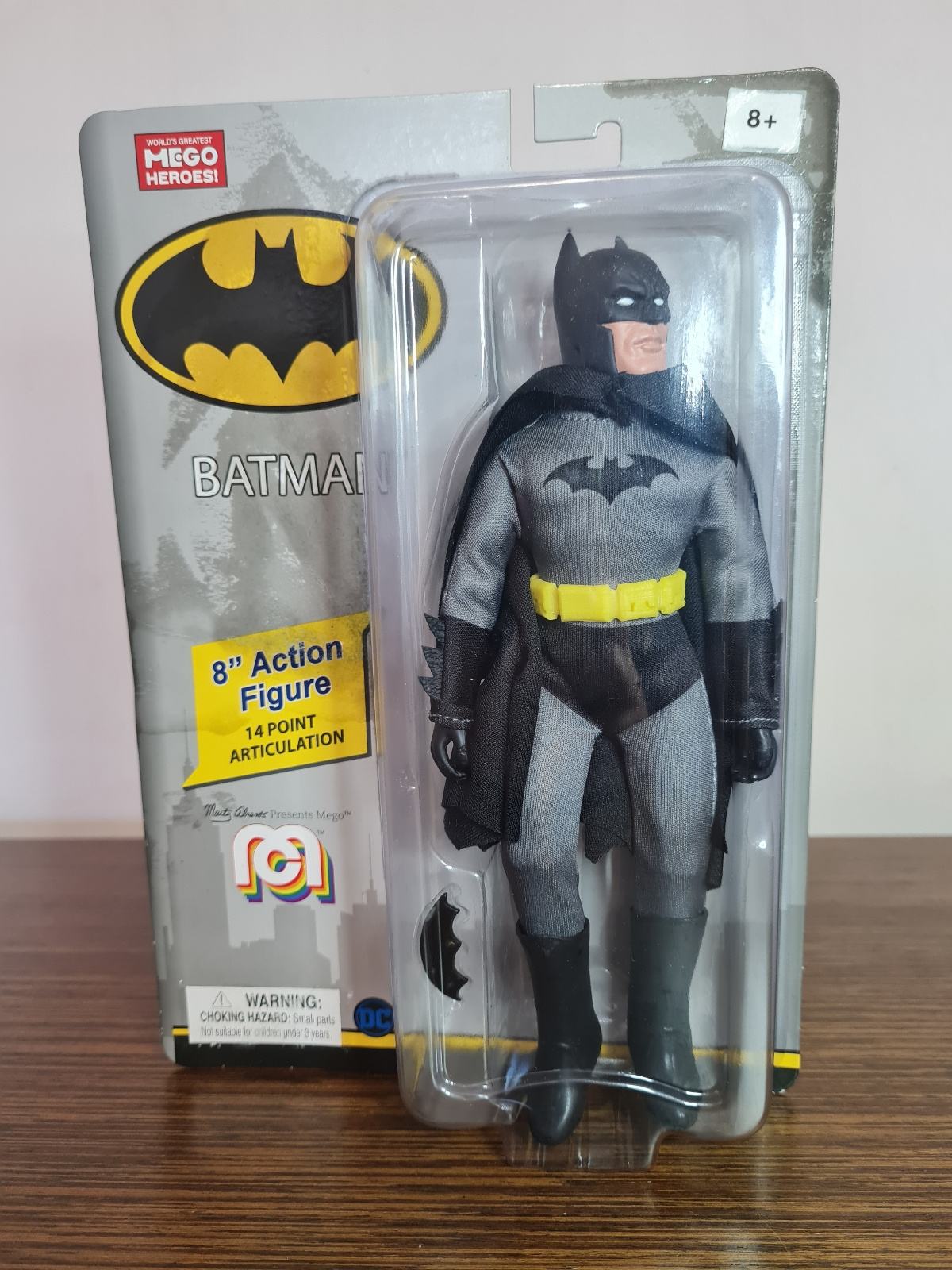 Batman Mego figura