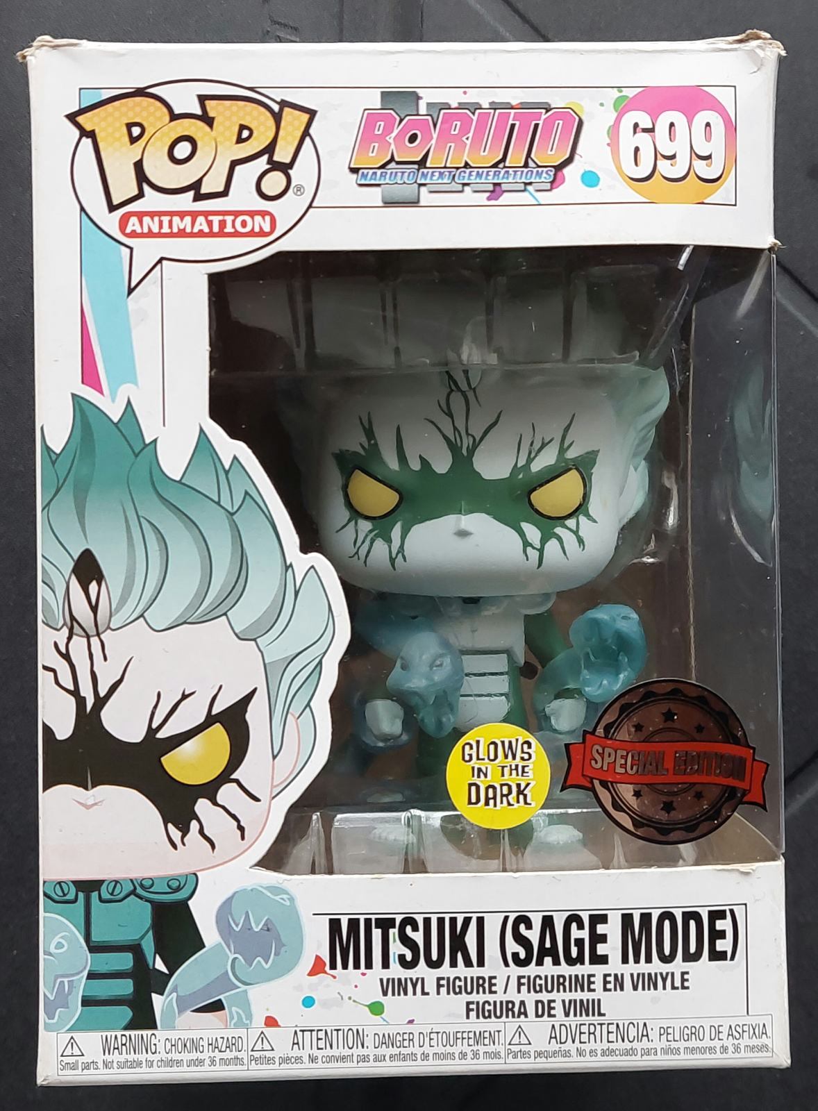 BORUTO MITSUKI