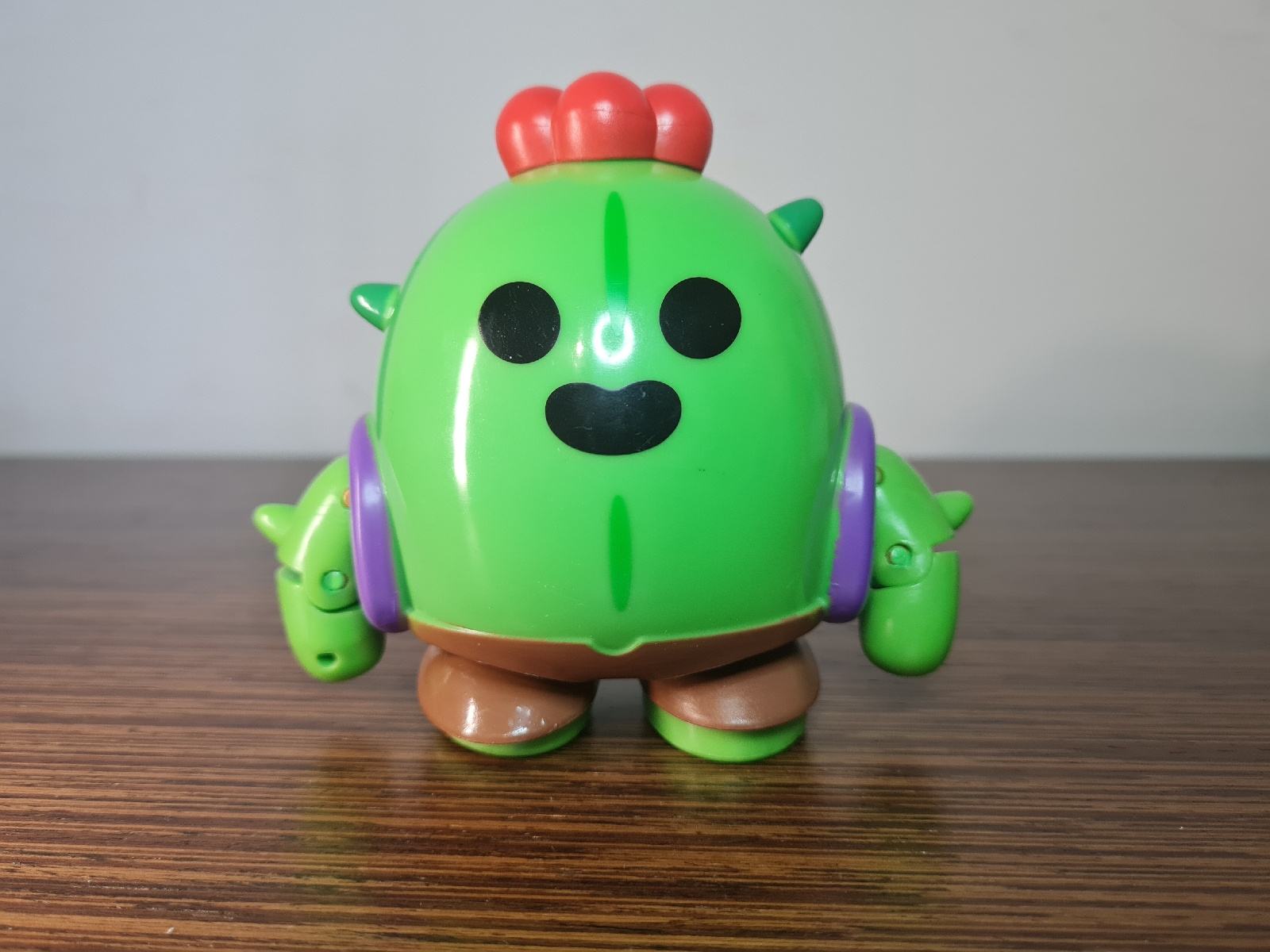 Brawl Stars Spike figura