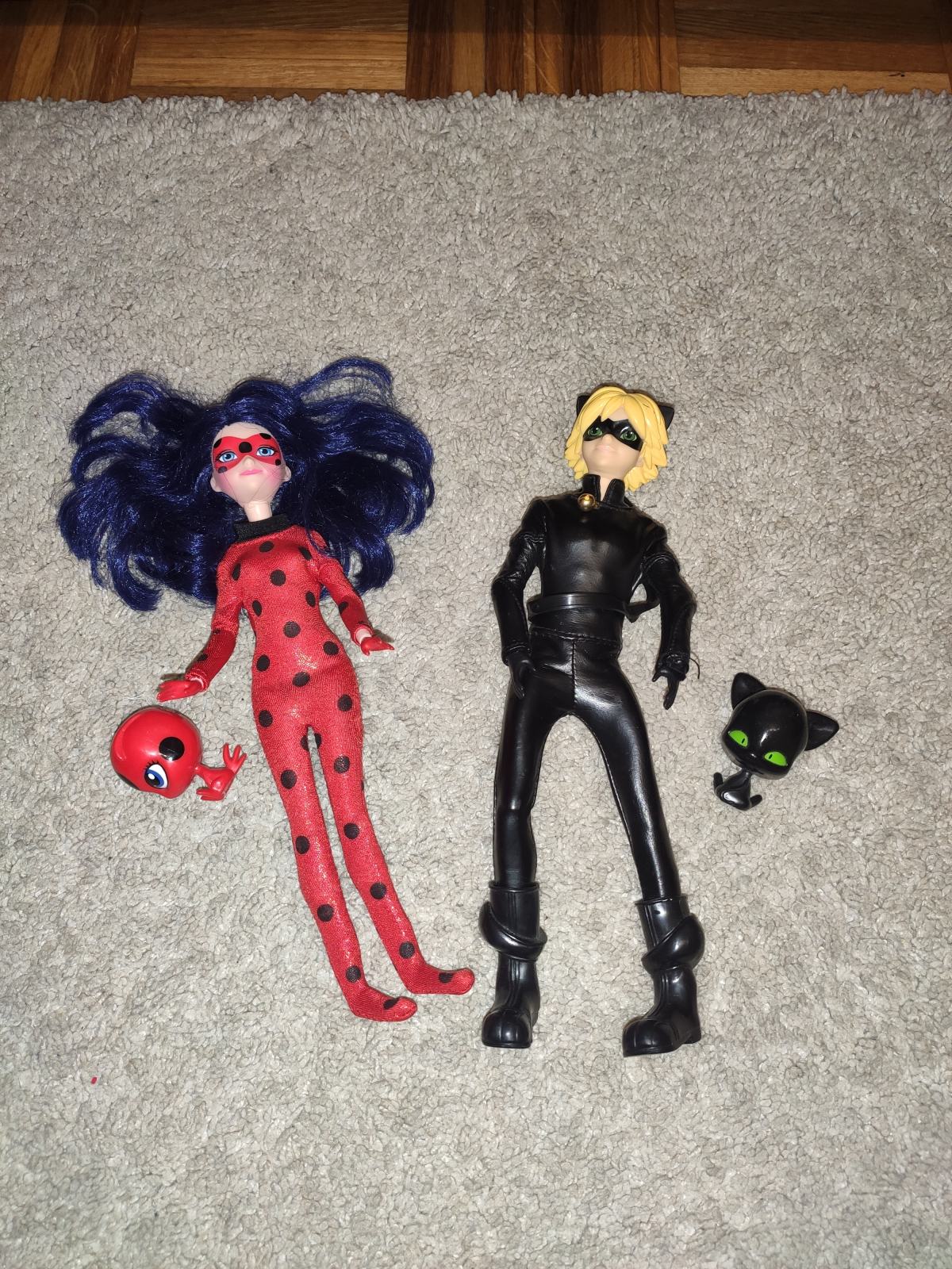 Bubamara i Crni mačak