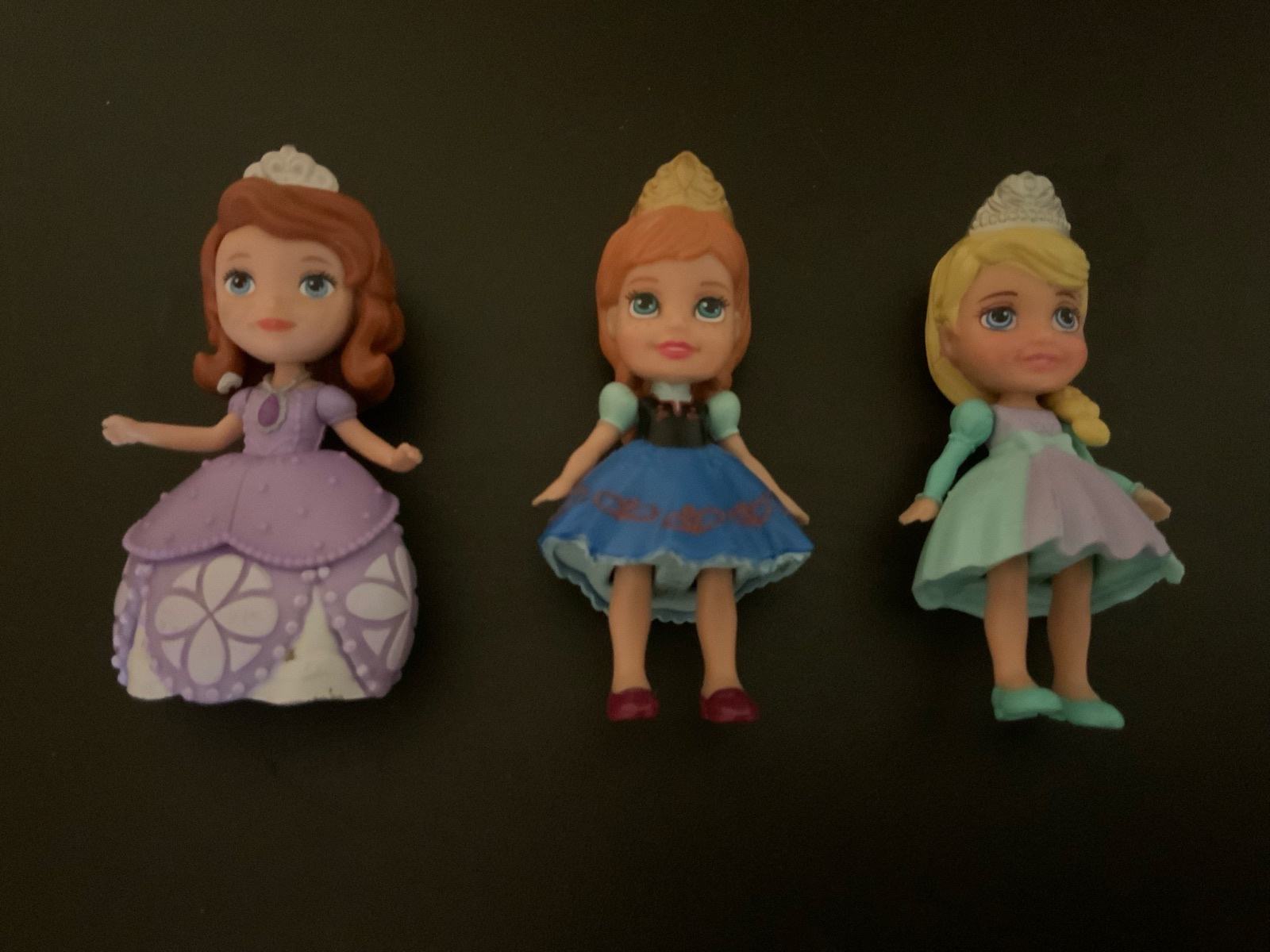 Disney princeze figure