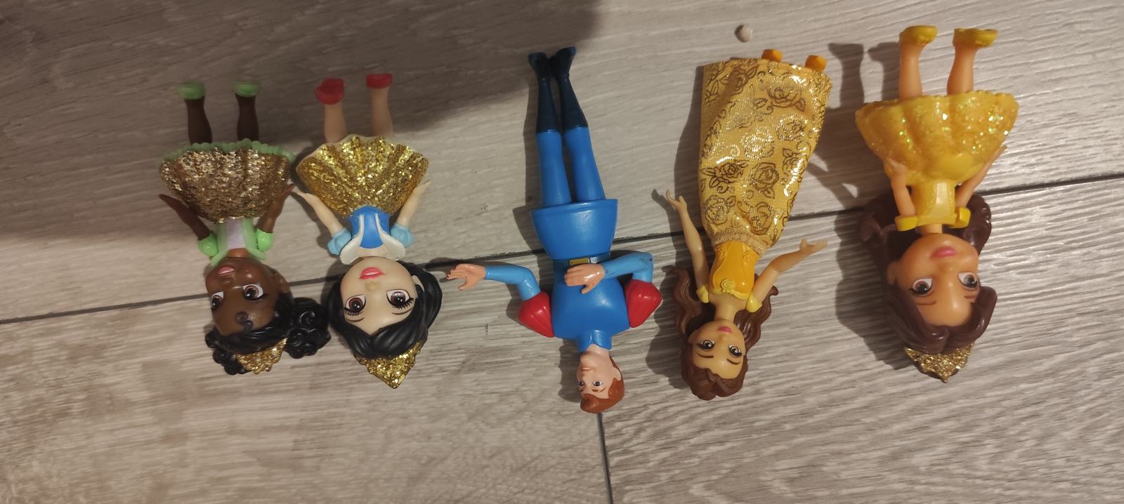 Disney princeze figurice