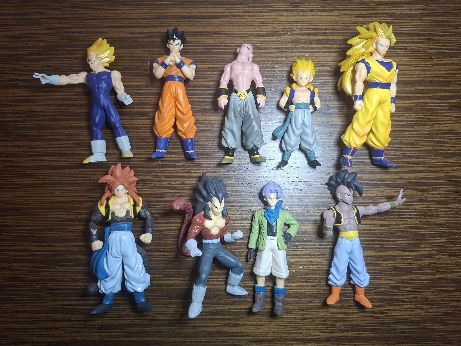 Dragon Ball Zmajeva kugla statue figure DBZ