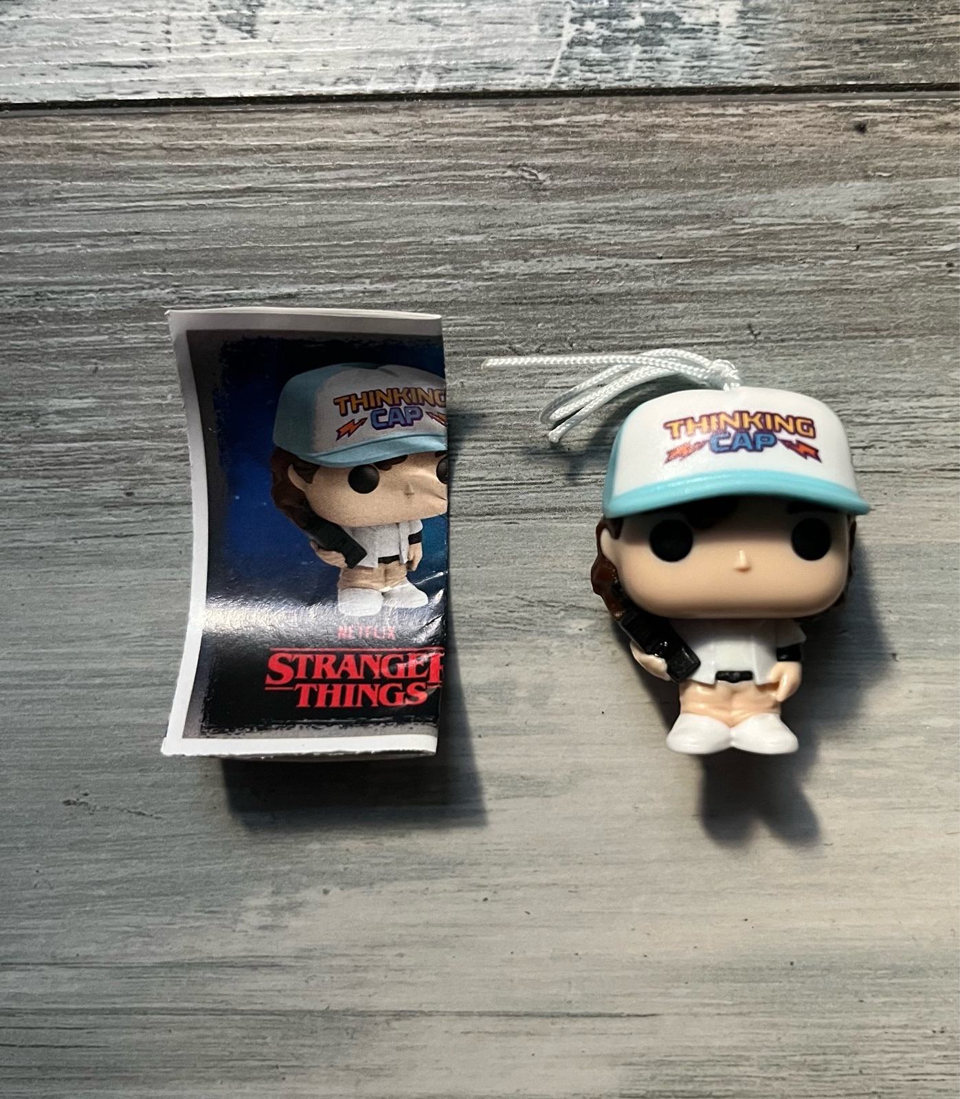 Dustin Stranger Things