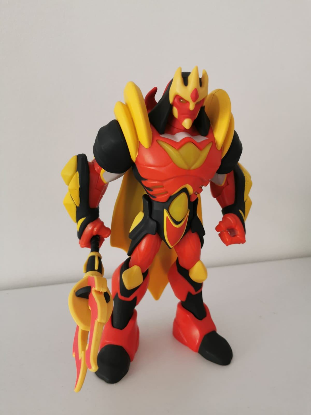 Figura Gormiti 25 cm Keryon