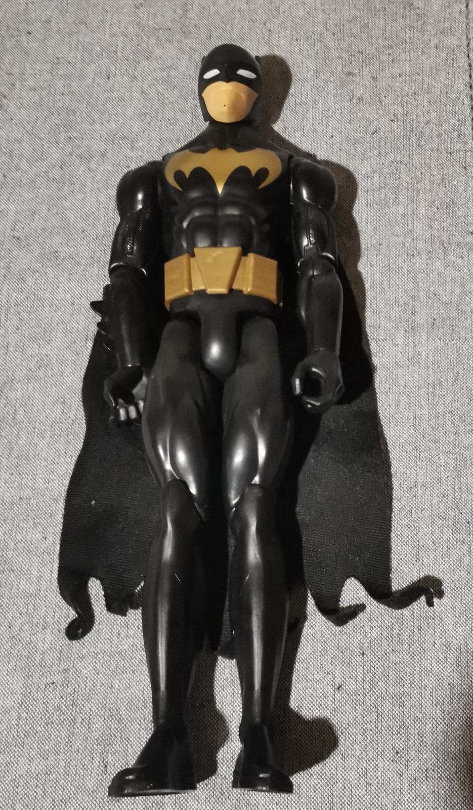 FIGURA MATTEL-BATMAN