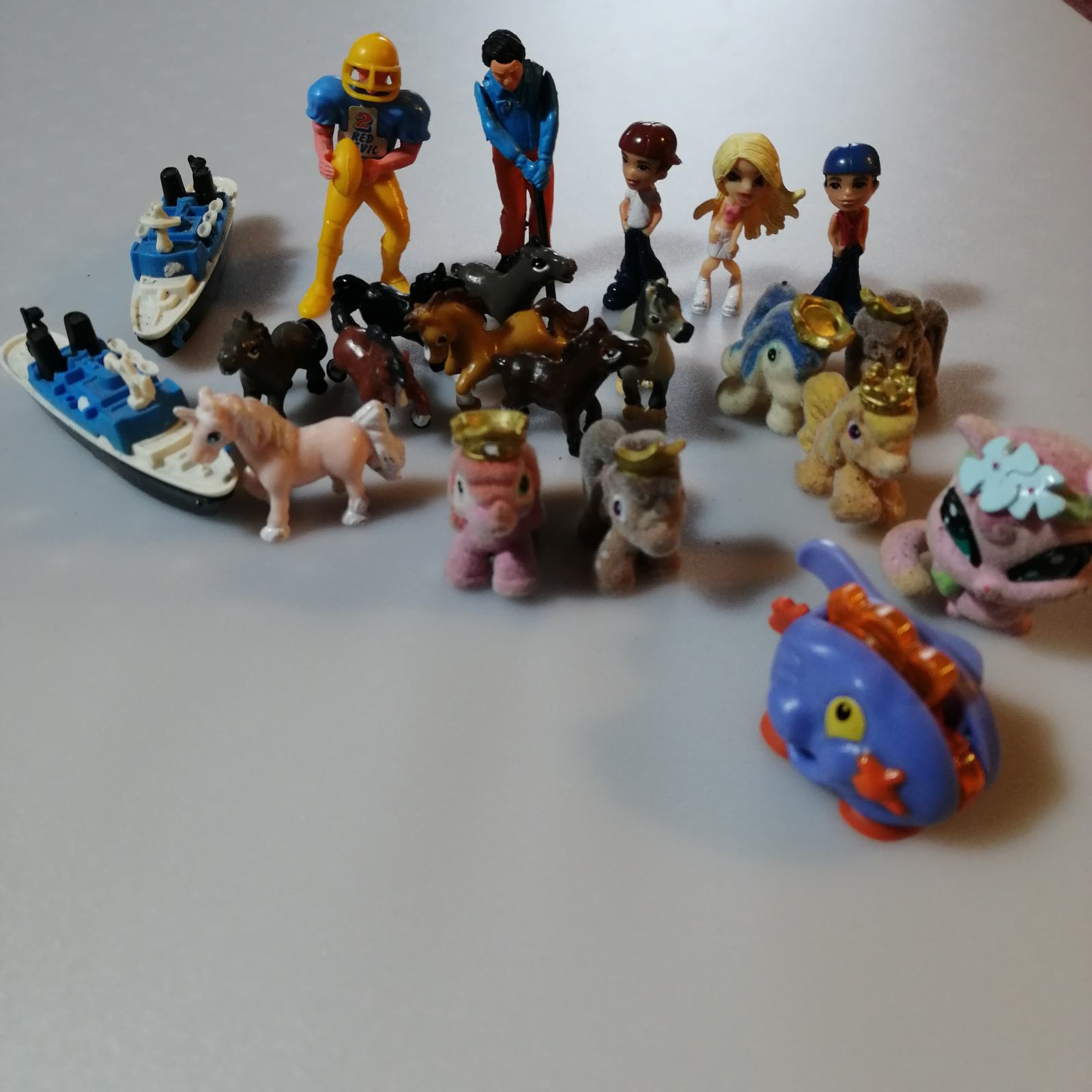 Figure iz Kinder jaja